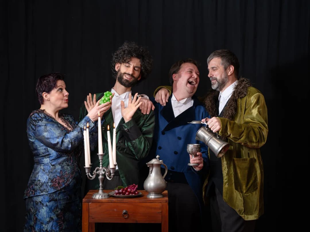 Sommertheater 2025: "Der Revisor" | Schloss Albeck